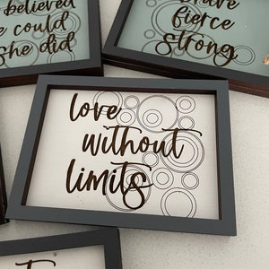 DIGITAL DOWNLOAD SVG, Mini Sign Svg, Mini Signs for Tiered Trays ...