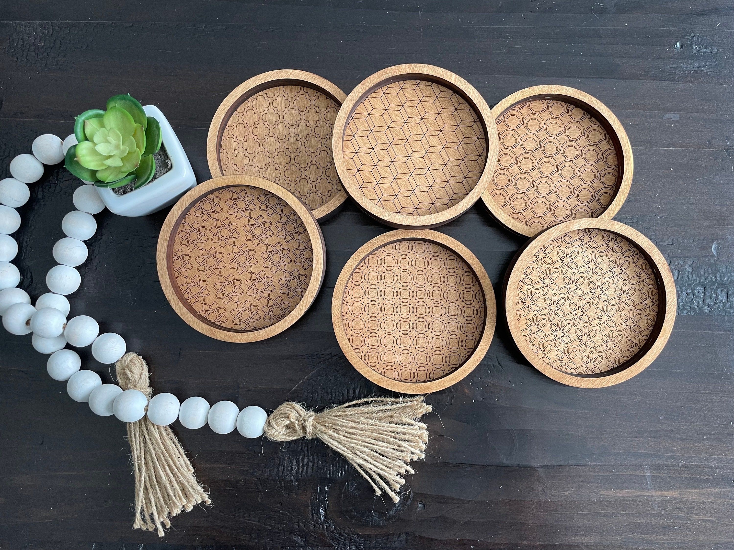 DIGITAL DOWNLOAD SVG Trinket Dish Svg Trinket Tray Svg - Etsy