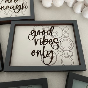 DIGITAL DOWNLOAD SVG, Mini Sign Svg, Mini Signs for Tiered Trays ...