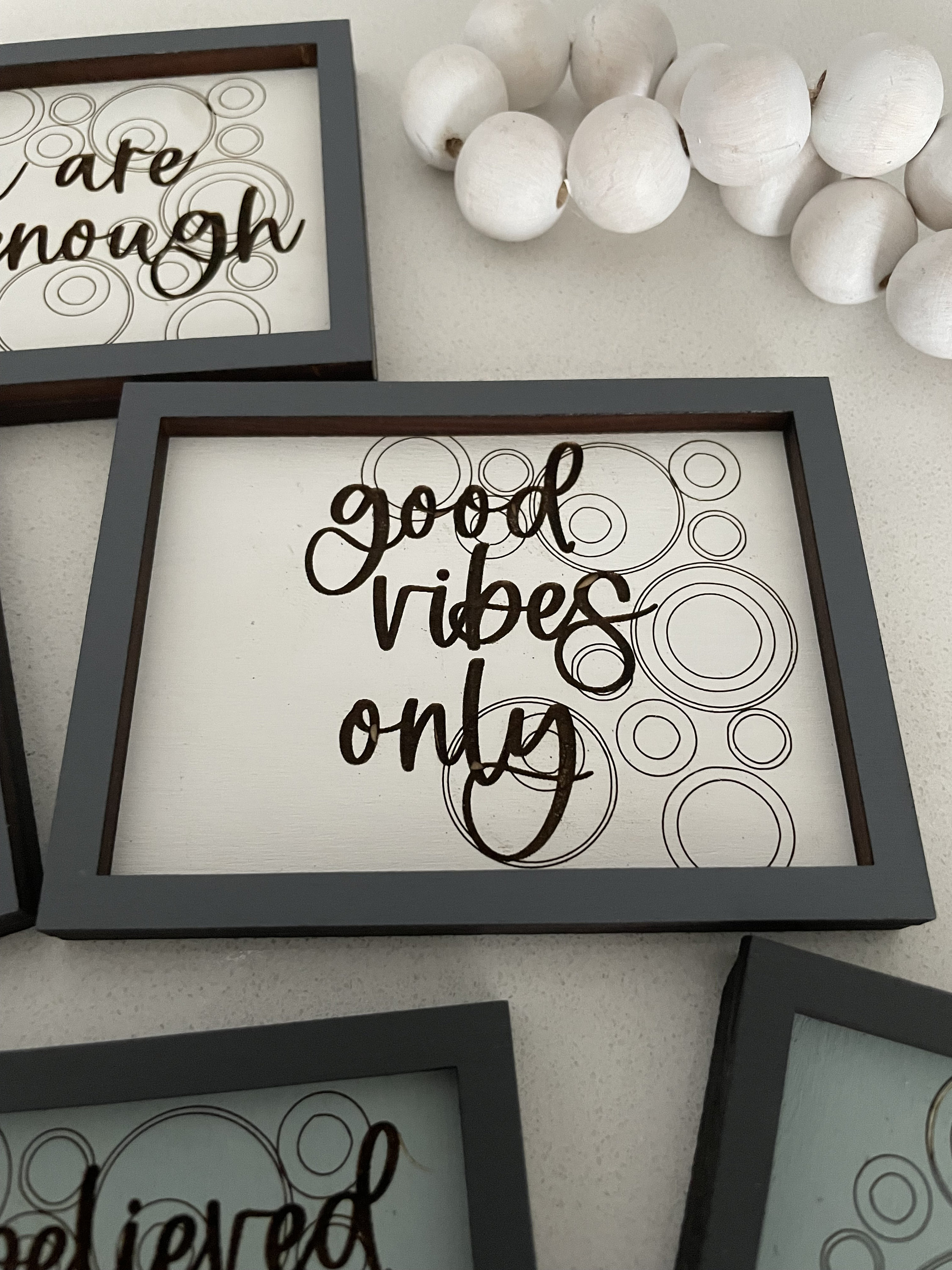 DIGITAL DOWNLOAD SVG Mini Sign Svg Mini Signs for Tiered - Etsy Canada