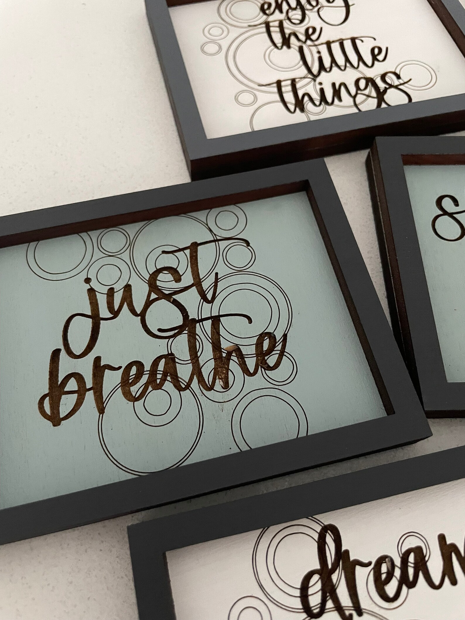 DIGITAL DOWNLOAD SVG Mini Sign Svg Mini Signs for Tiered - Etsy Canada