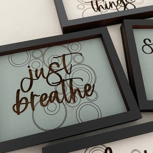 DIGITAL DOWNLOAD SVG, Mini Sign Svg, Mini Signs for Tiered Trays ...