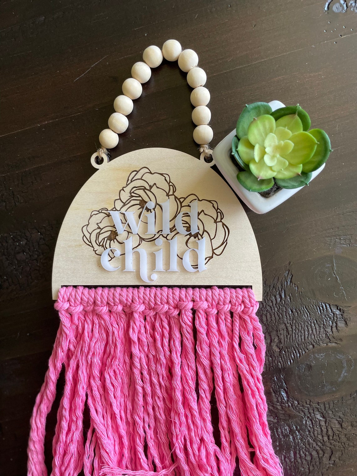 DIGITAL BUNDLE SVG Floral Macrame Macrame Svg Macrame | Etsy