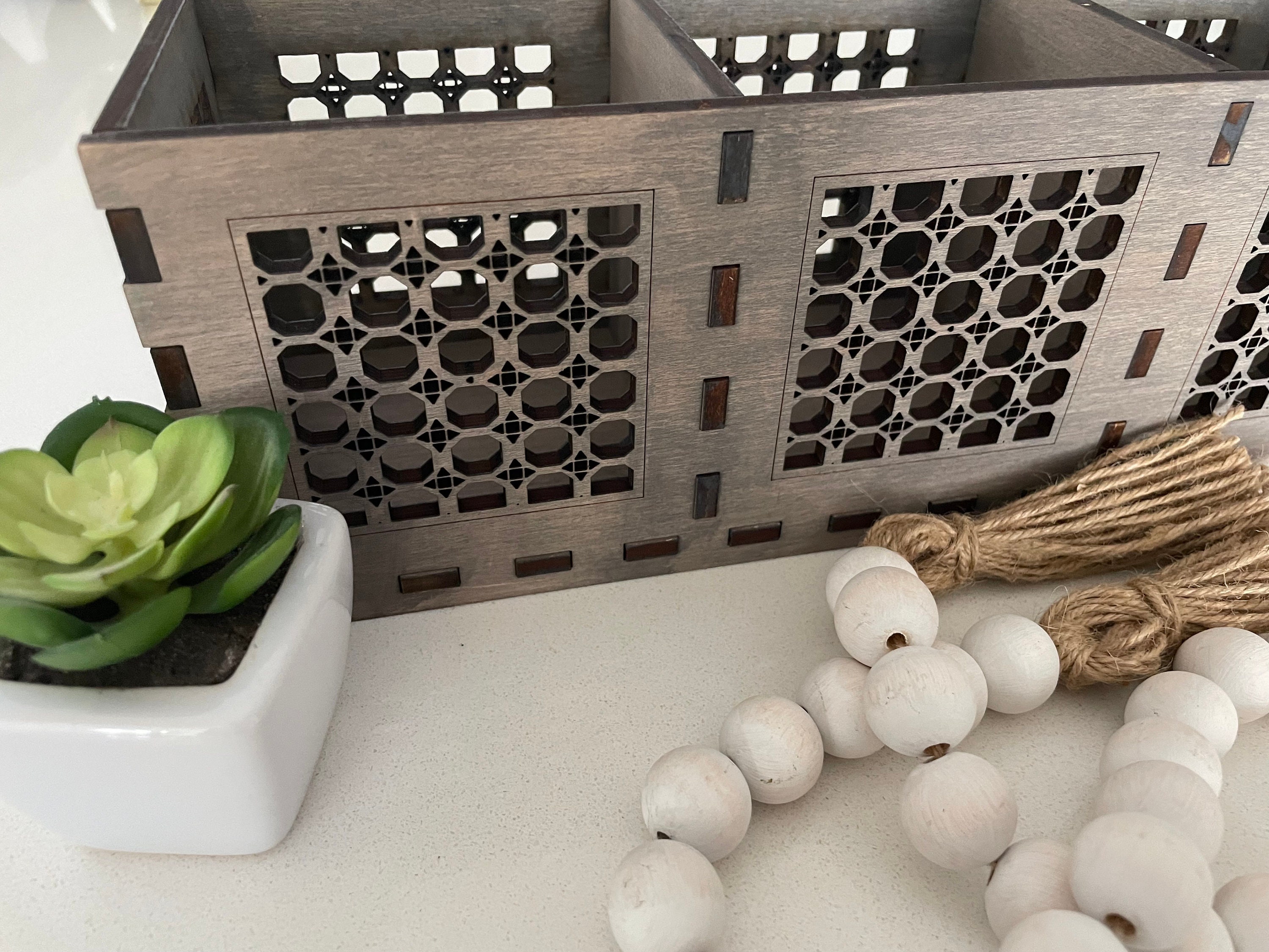 DIGITAL DOWNLOAD SVG Rattan Caddy Svg Farmhouse Svg - Etsy