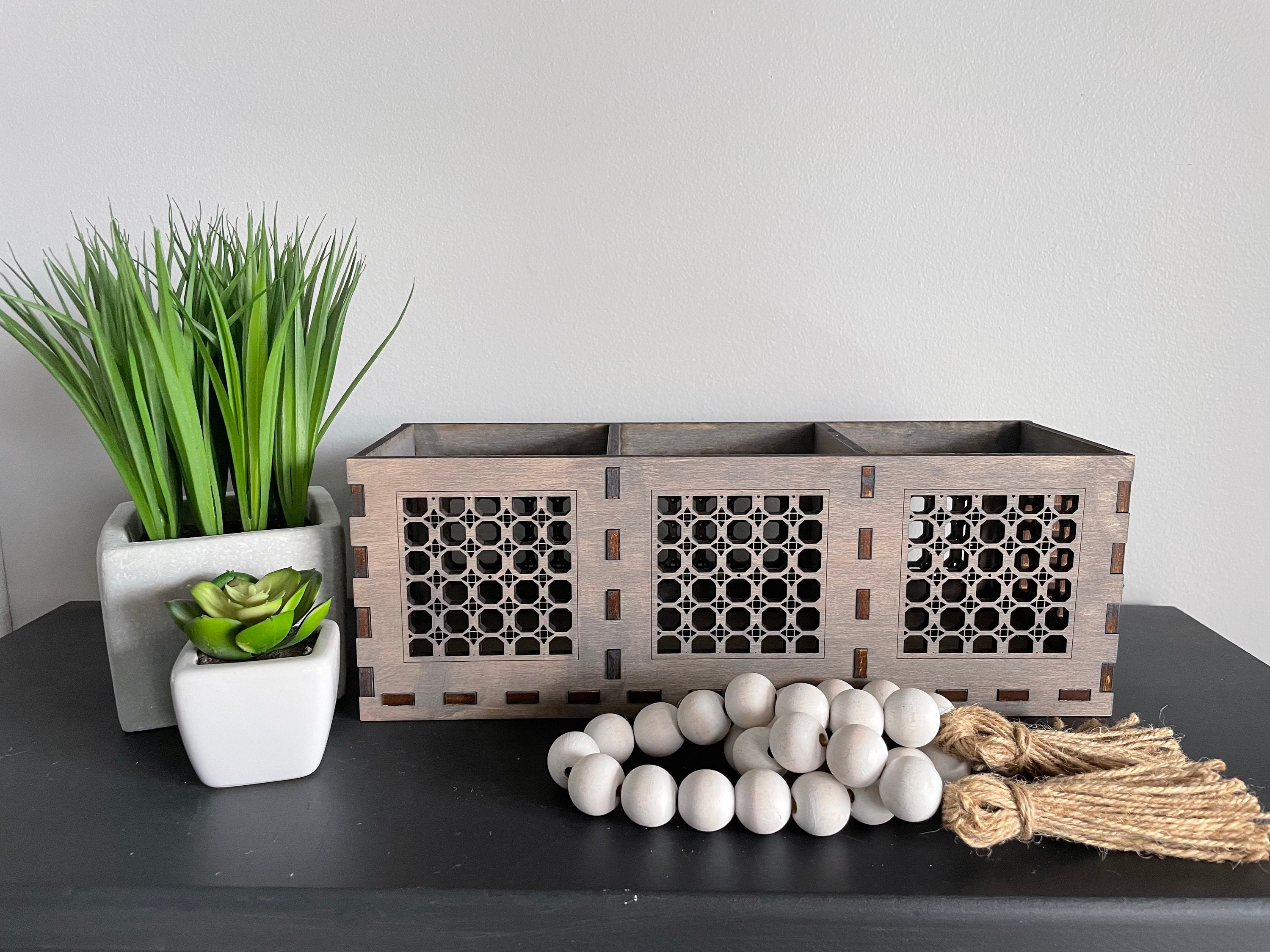 DIGITAL DOWNLOAD SVG Rattan Caddy Svg Farmhouse Svg - Etsy