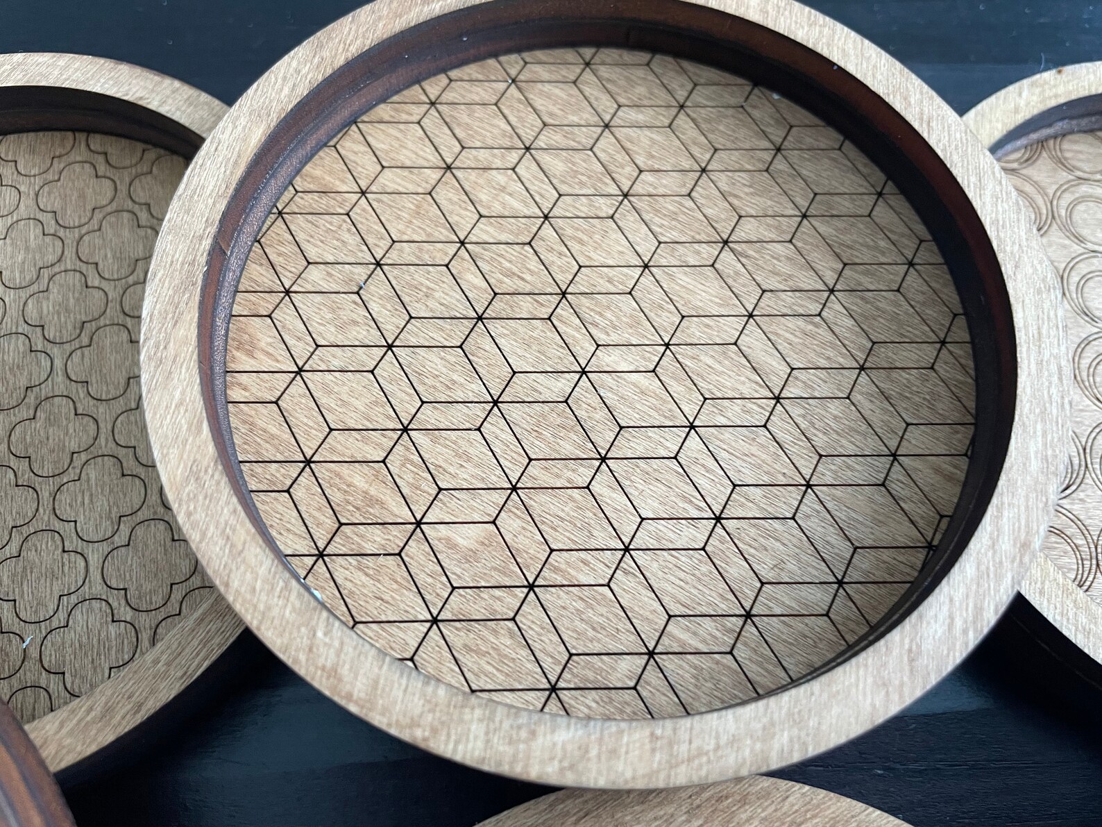 DIGITAL DOWNLOAD SVG Trinket Dish Svg Trinket Tray Svg | Etsy