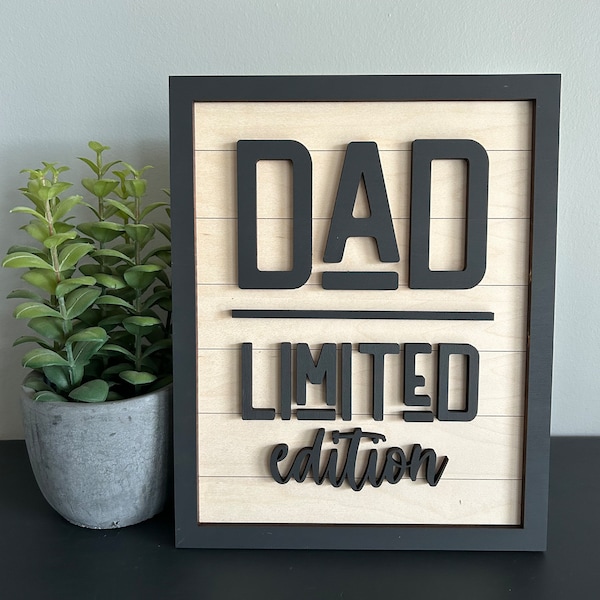 Dad Sign - Etsy