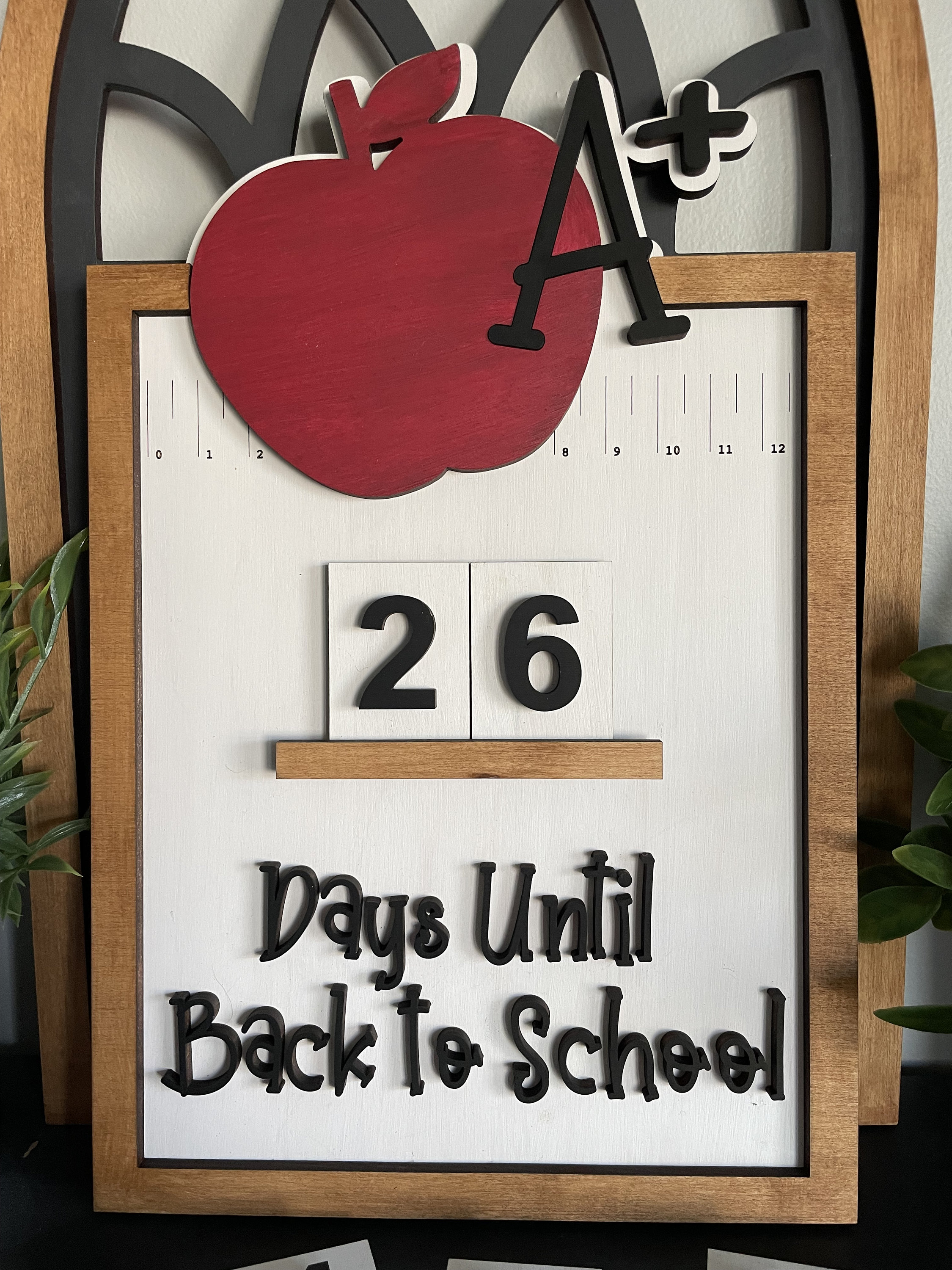 Back to School Interchangeable Sign Svg Back to School Svg - Etsy