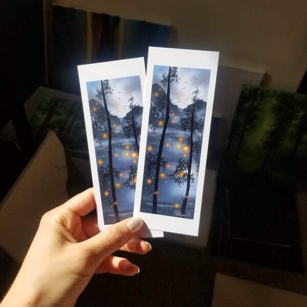 Dystopian Bookmark - Etsy UK