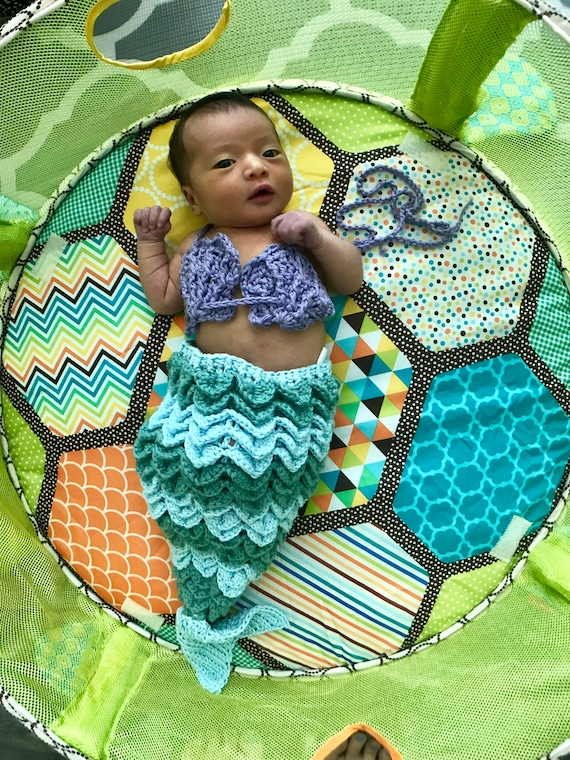 Real Life Baby Mermaids