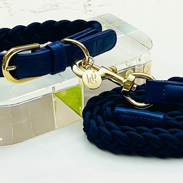 Classy Dog Collar - Etsy