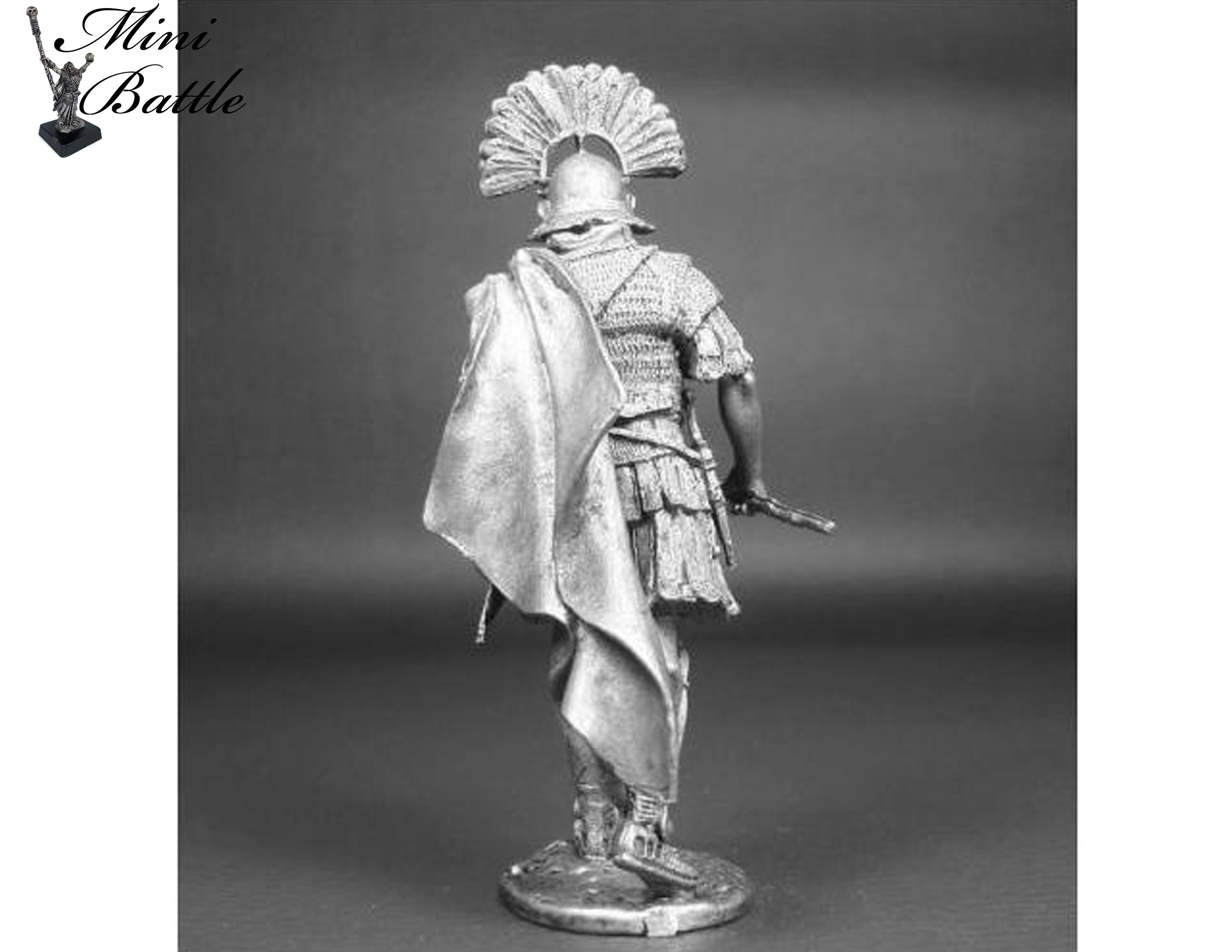 Rome Centurion Legio XX Valeria Victrix 1st Century AD | Etsy