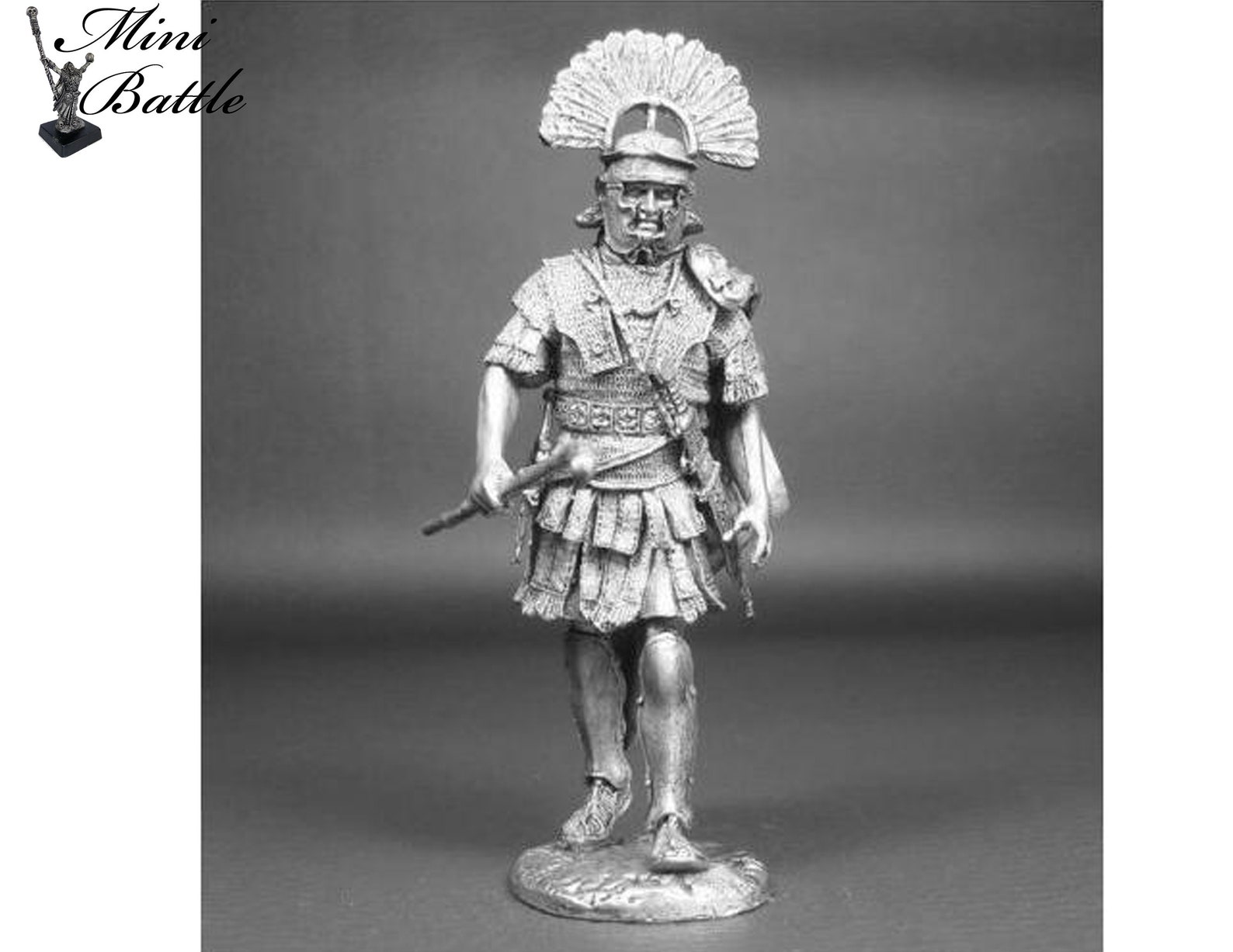 Rome Centurion Legio XX Valeria Victrix 1st Century AD | Etsy