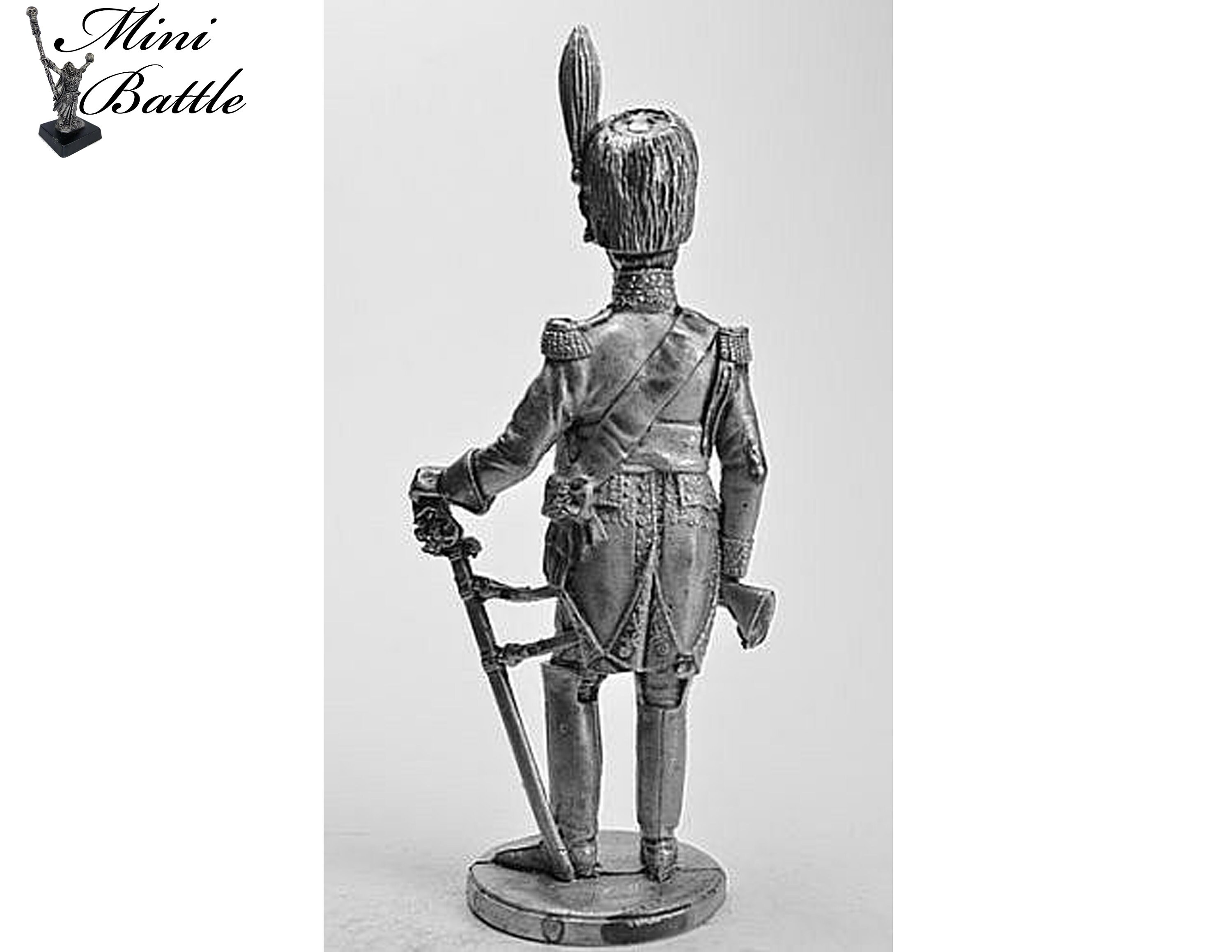 France. General Savary. Commander of the Guards Gendarmes. | Etsy