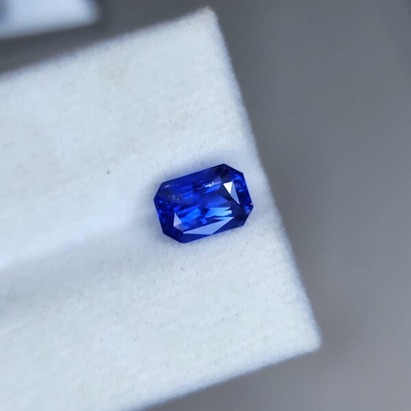 Royal Blue Sapphire - Etsy
