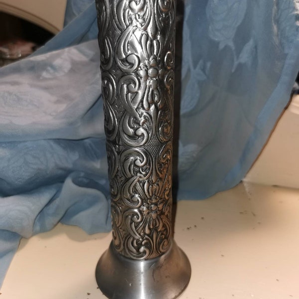 Pewter Embossed - Etsy