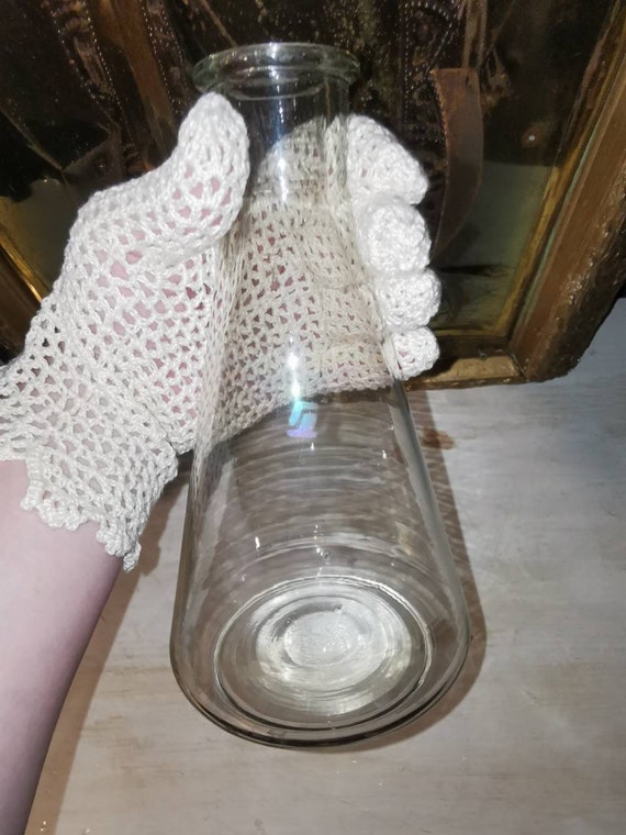 Glass Flask Laboratory Balloon Colb Genie Bottle Potion | Etsy