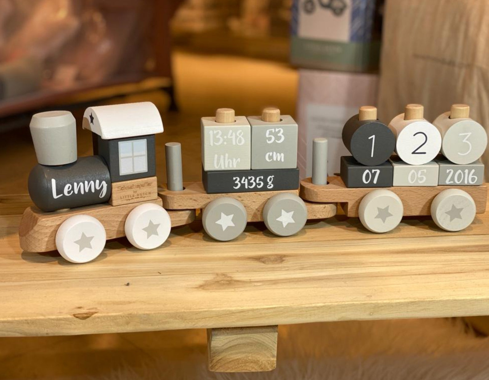 Baby Gift Railway Locomotive Train Exclusive Edition Little | Etsy