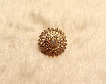 Indian Finger Ring | Etsy