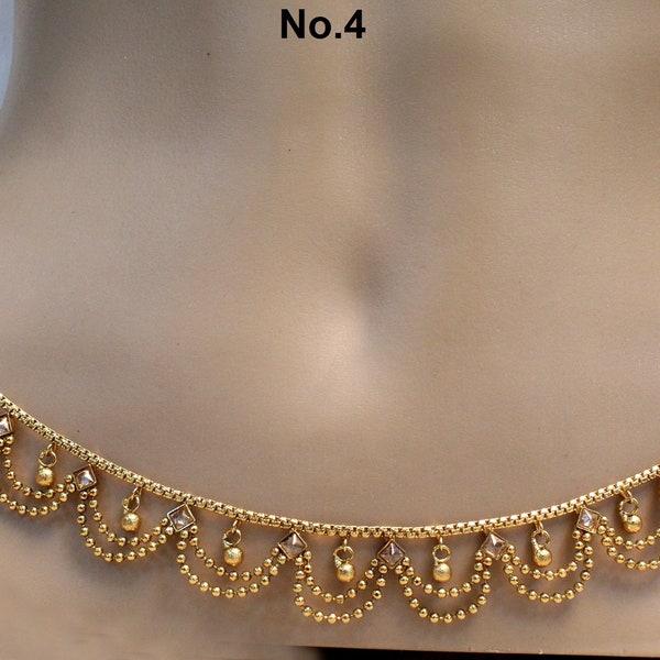 Body Chain Jewelry - Etsy