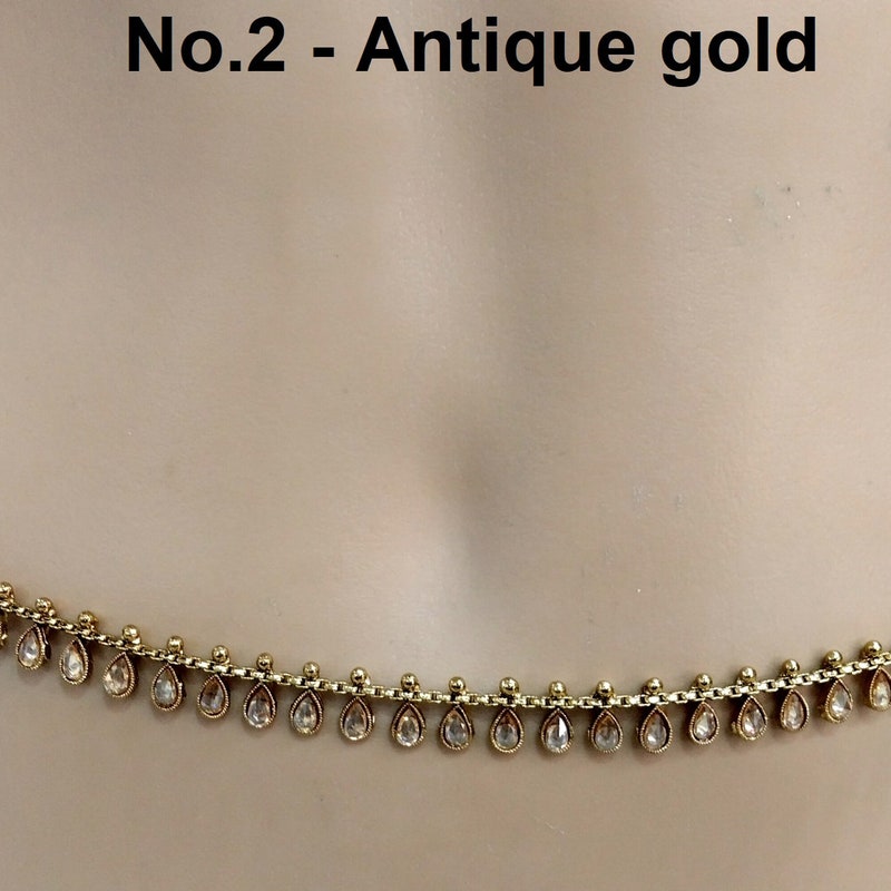 Waist Chain - Etsy
