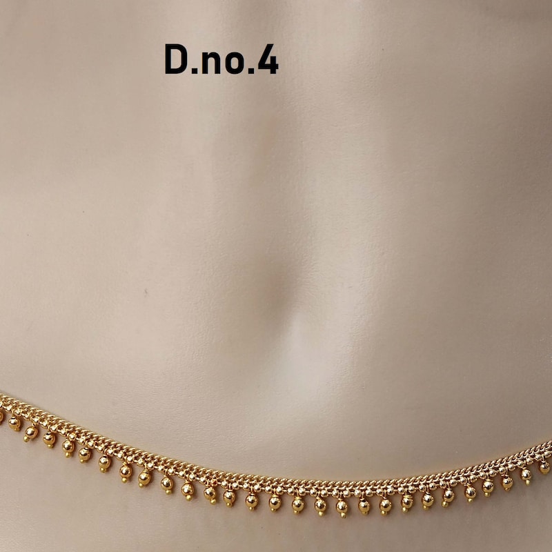 Kamarbandh Waist Chain - Etsy