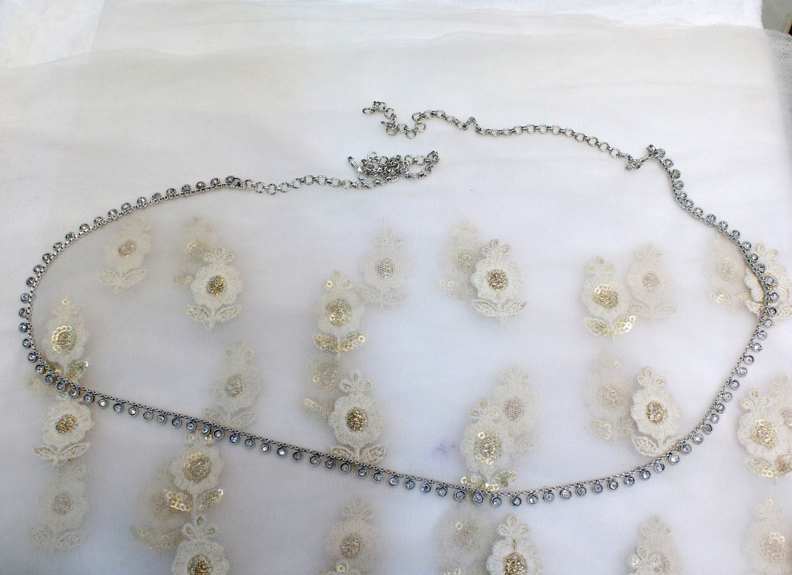 Waist Chain Belly Waist Sari Saree Chain Jewelry Indian - Etsy