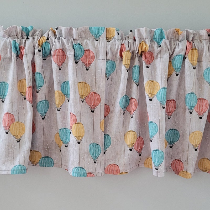 Balloon Curtains - Etsy
