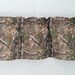 Tree Valance, Camping Valance, Hunting Valance Curtain, Woodland ...
