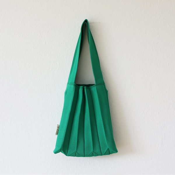 Pleated Bag - Etsy