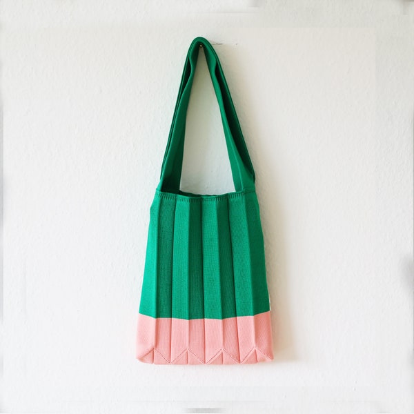 Pleated Bag Pattern - Etsy