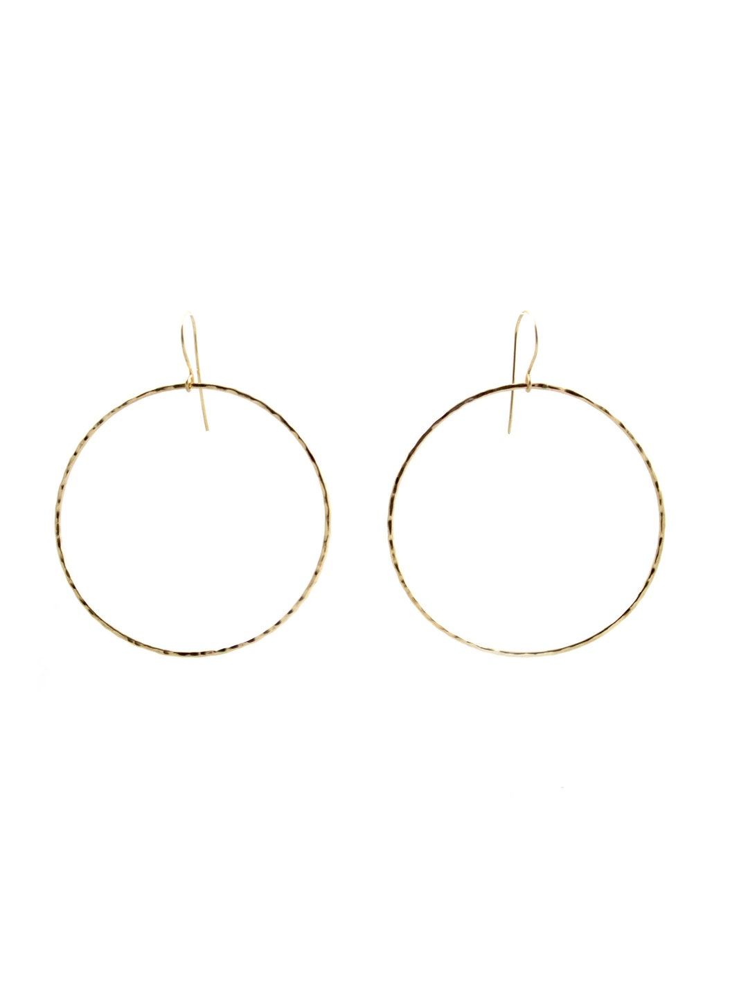 Hoop Earrings Simple Hoop Earrings Basic Hoop Earrings - Etsy