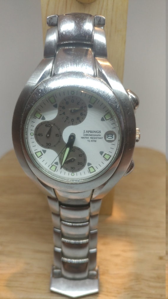 fossil 10 atm watch - Gem