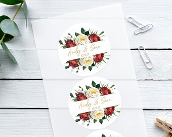 15 Zam Zam Stickers Labels Bottles Islamic Wedding Favours - Etsy