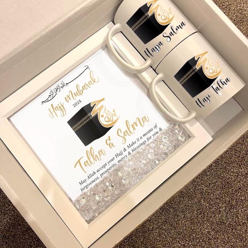 Hajj Gifts Hamper - 60+ Gift Ideas for 2026