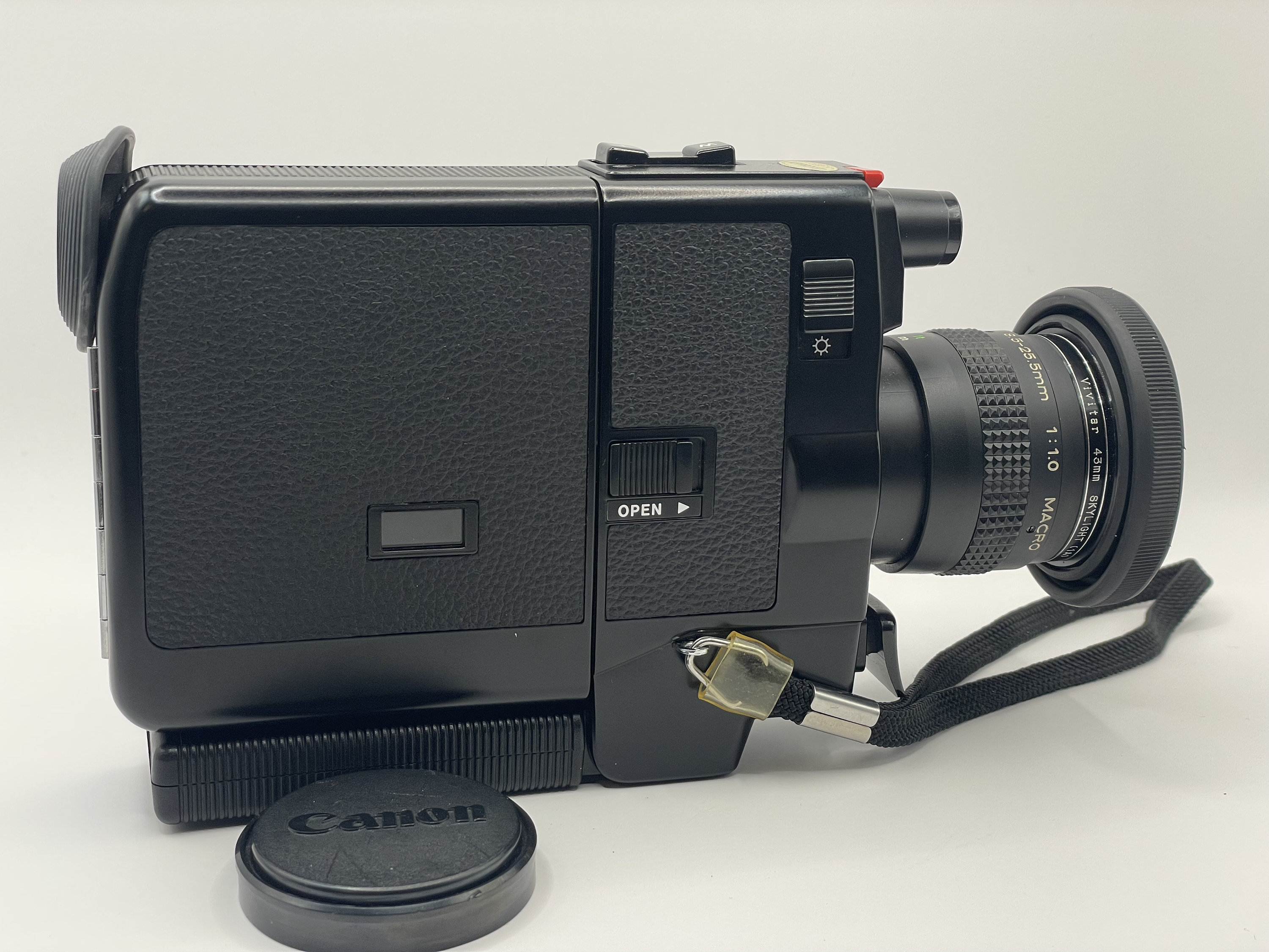 Vintage Canon Auto Zoom 310XL Super 8 Movie Film Camera Fully Tested ...