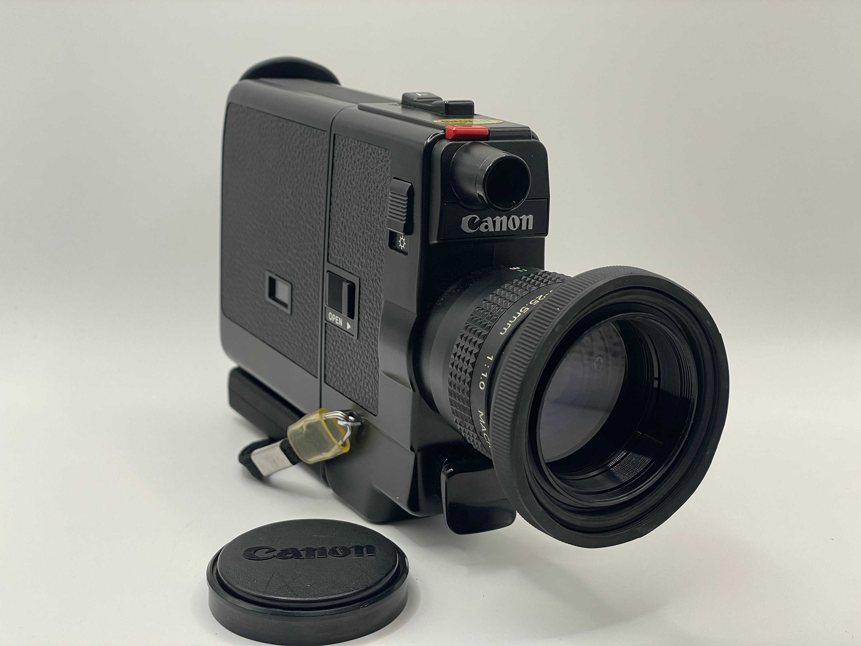 Vintage Canon Auto Zoom 310XL Super 8 Movie Film Camera Fully Tested ...