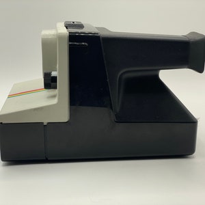 Vintage Polaroid Supercolor 1000 Land Camera - Fully Tested - Free ...