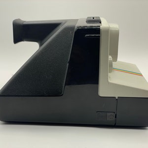 Vintage Polaroid Supercolor 1000 Land Camera - Fully Tested - Free ...