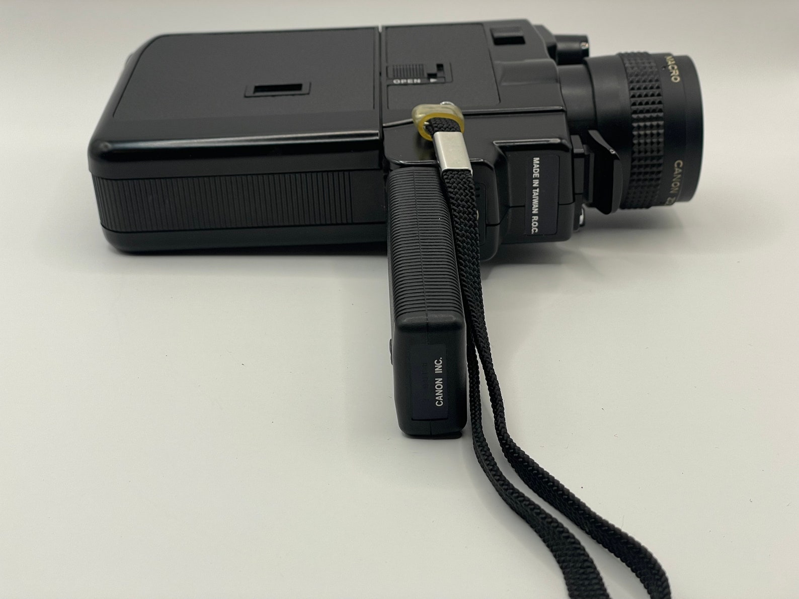 Vintage Canon Auto Zoom 310XL Super 8 Movie Film Camera Fully Tested ...