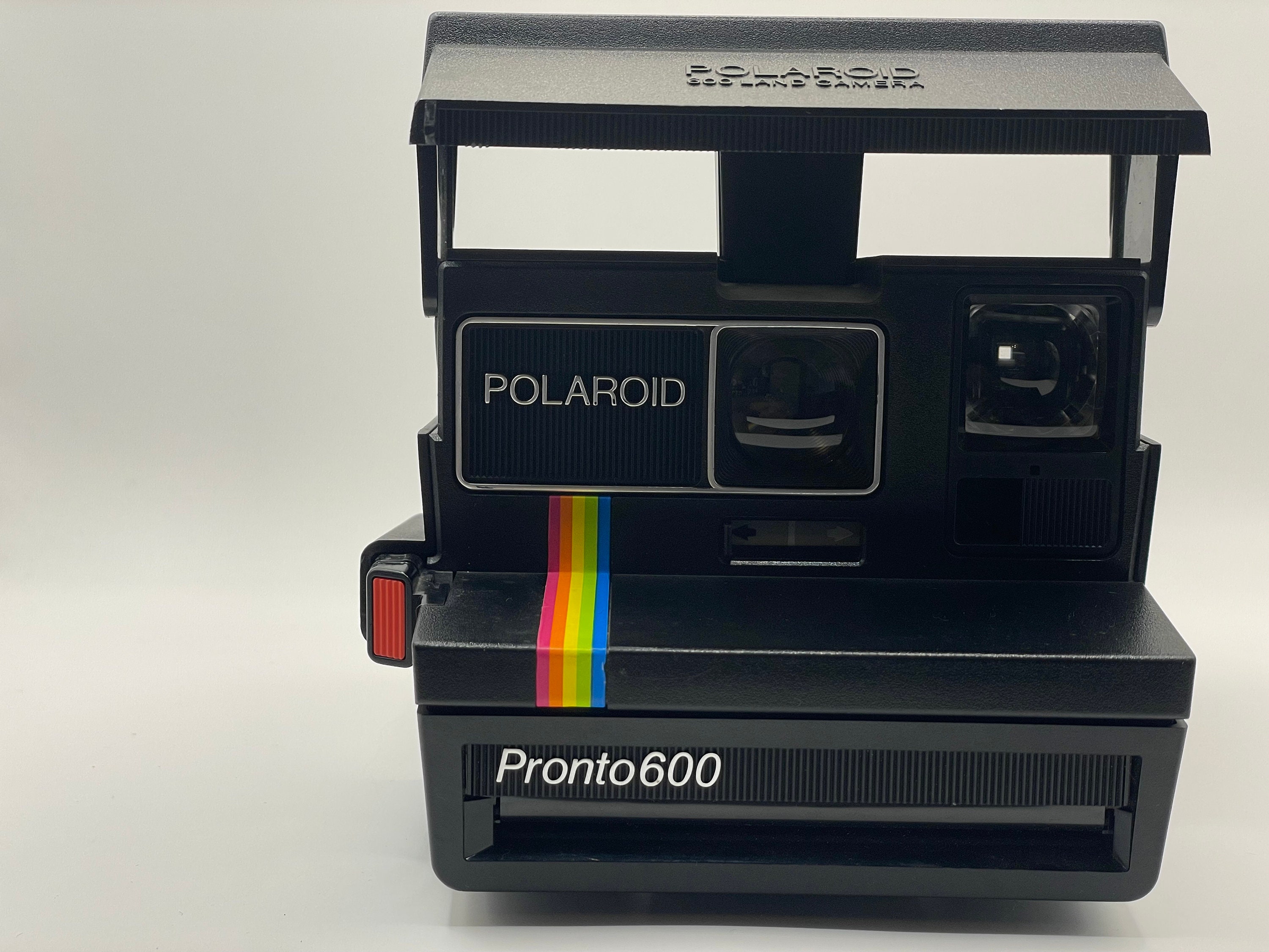 Polaroid Pronto 600 Instant Camera Fully Tested Free Shipping Worldwide ...