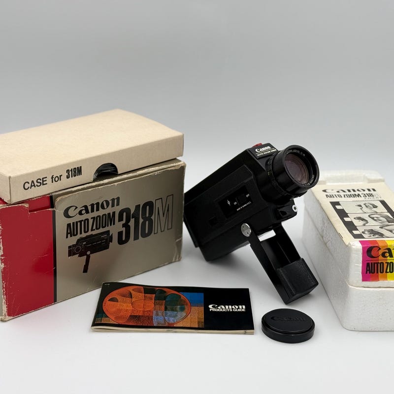 Super 8 Camera - Etsy