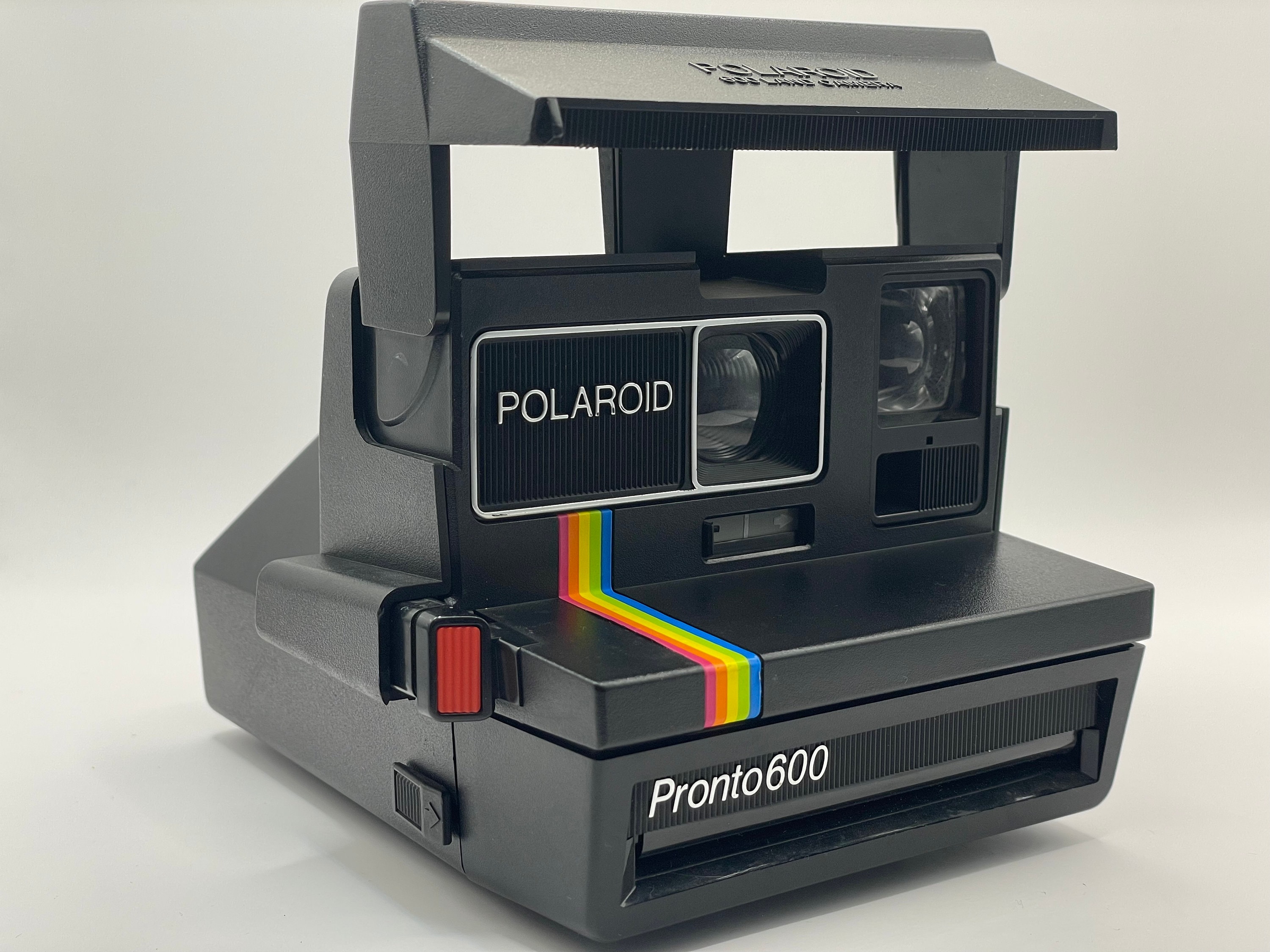 Polaroid Pronto 600 Instant Camera Fully Tested Free Shipping Worldwide ...