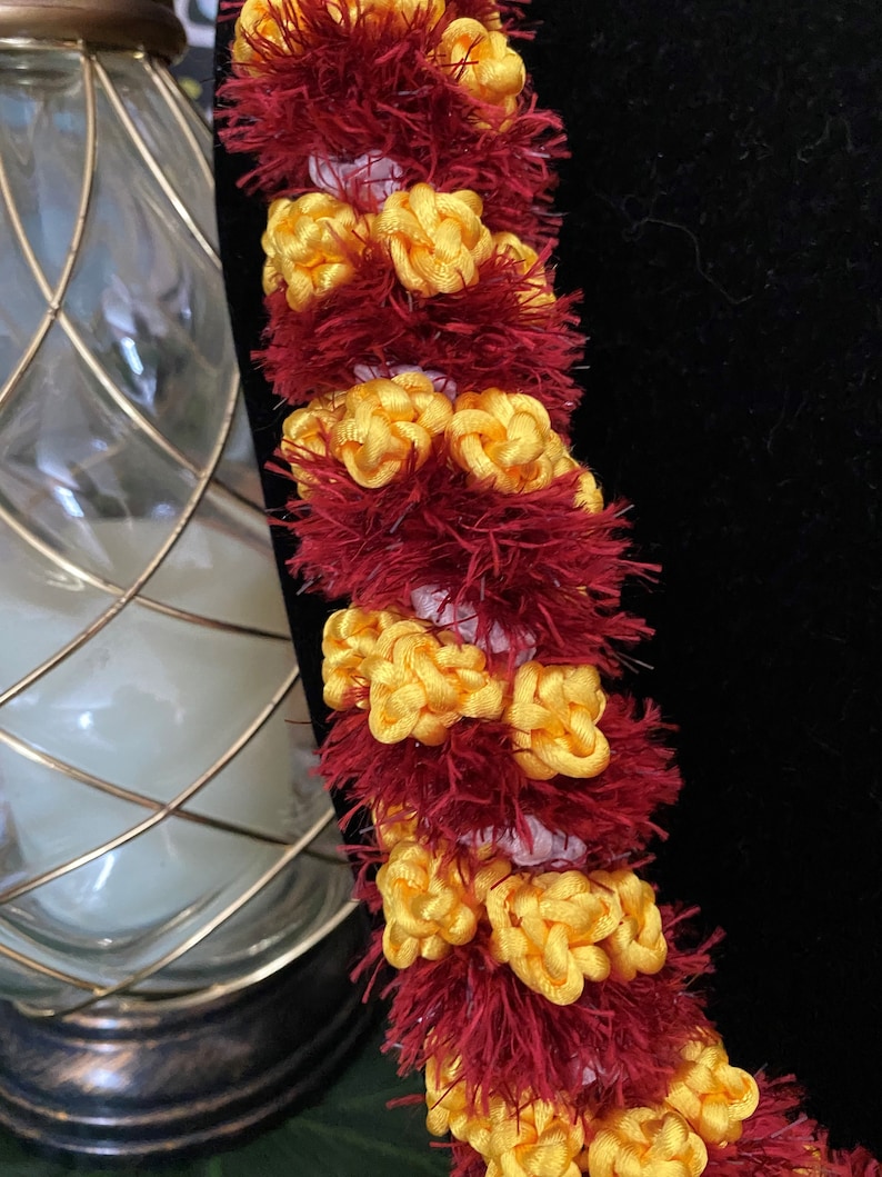 Graduation Lei variety of Colors Available | Etsy