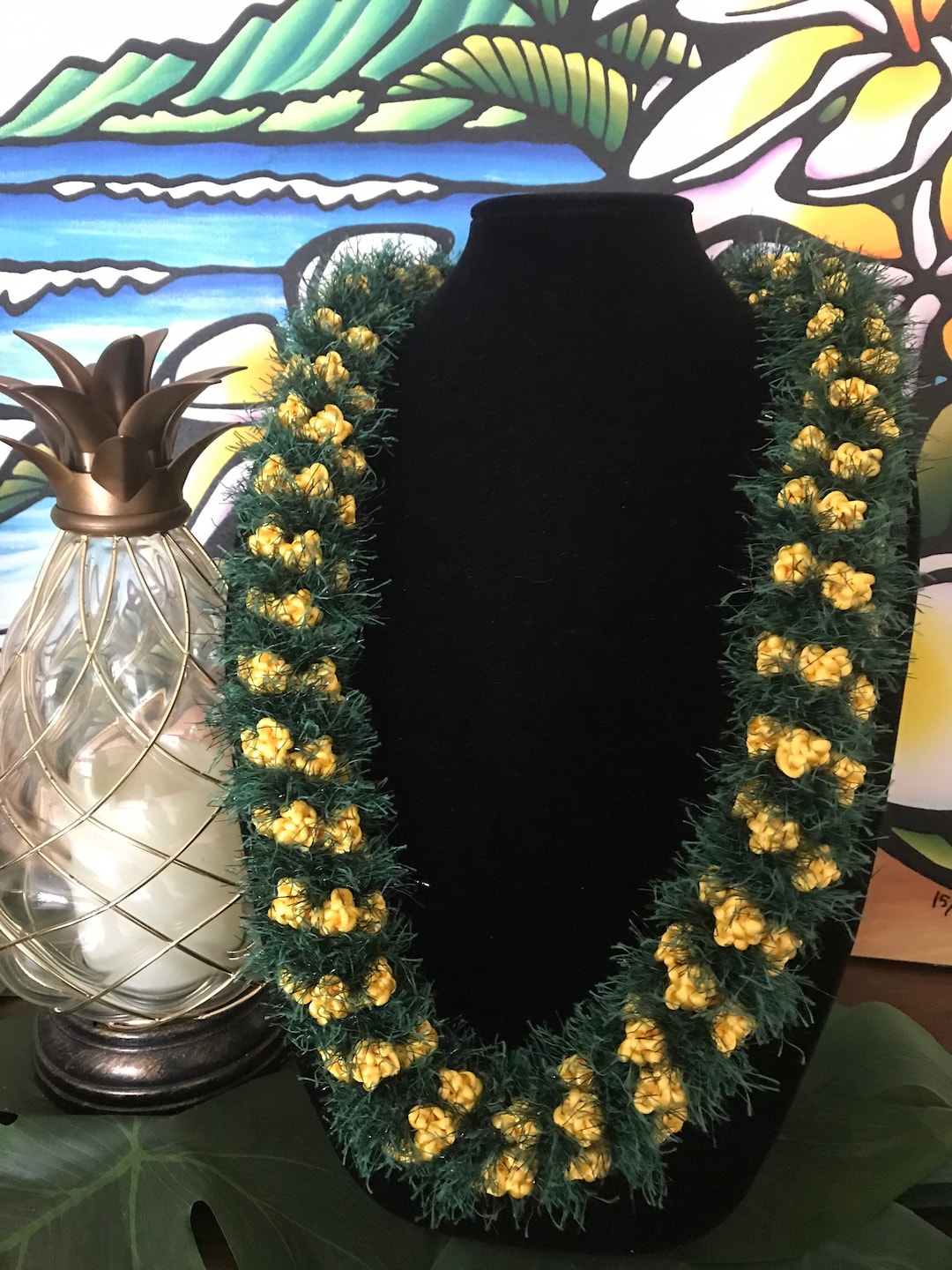 Graduation Lei (variety of Colors Available) - Etsy