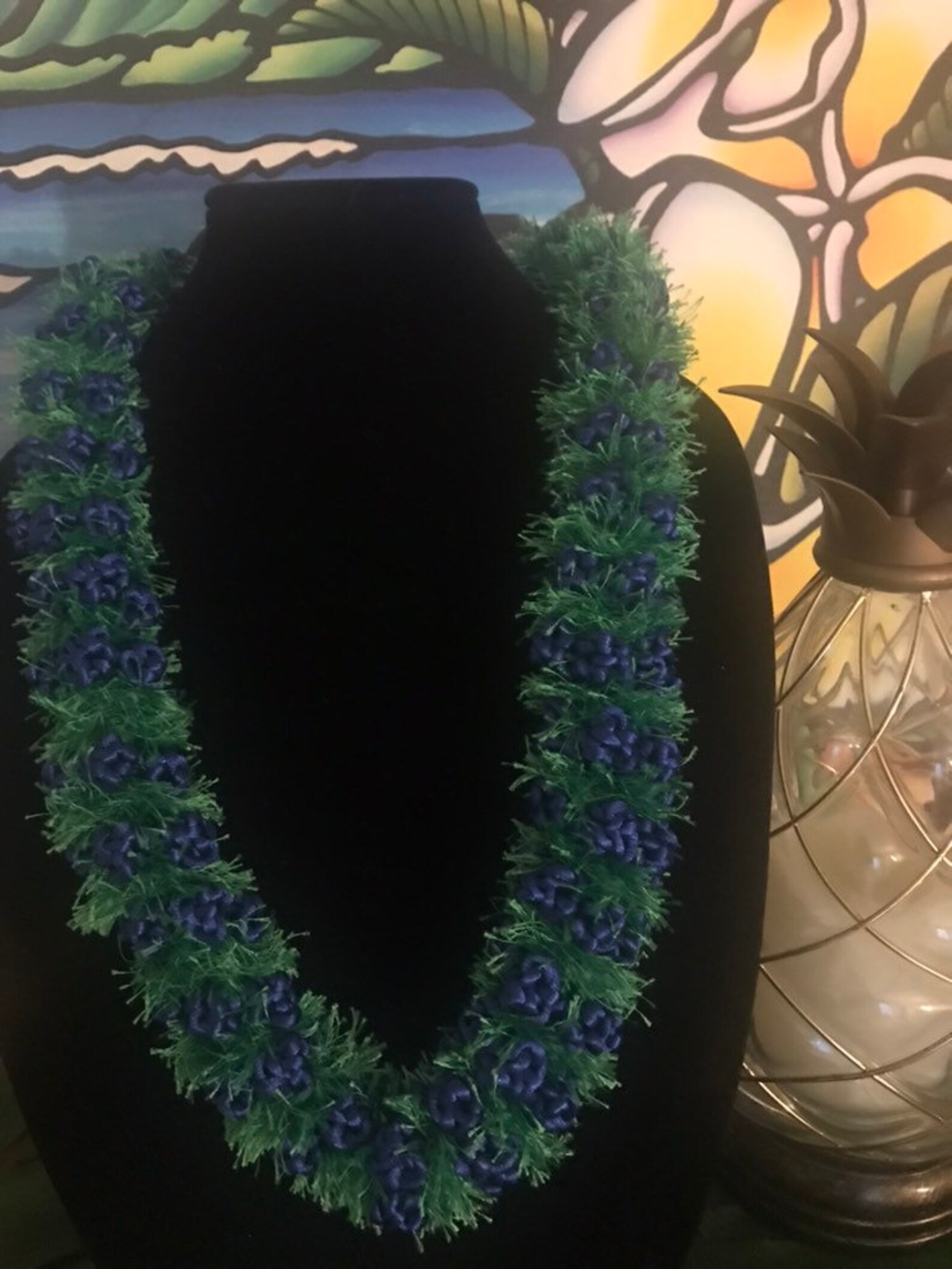 Graduation Lei variety of Colors Available | Etsy