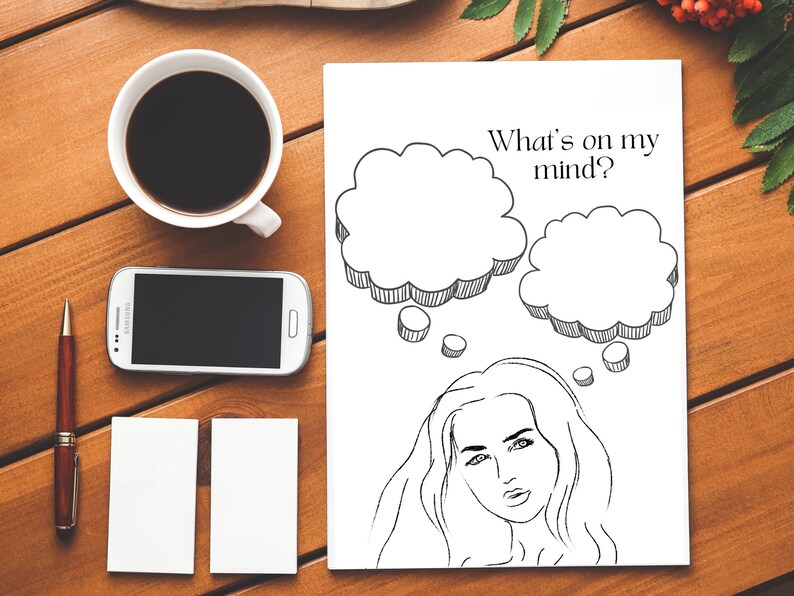 Art Therapy Worksheet PDF, Therapeutic Art Self Care Worksheet ...