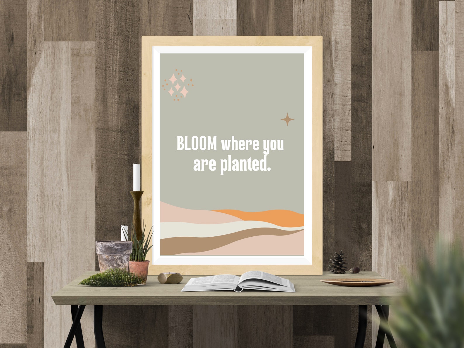 Therapy Office Decor Therapist Poster Counseling Wall Art Counselor ...