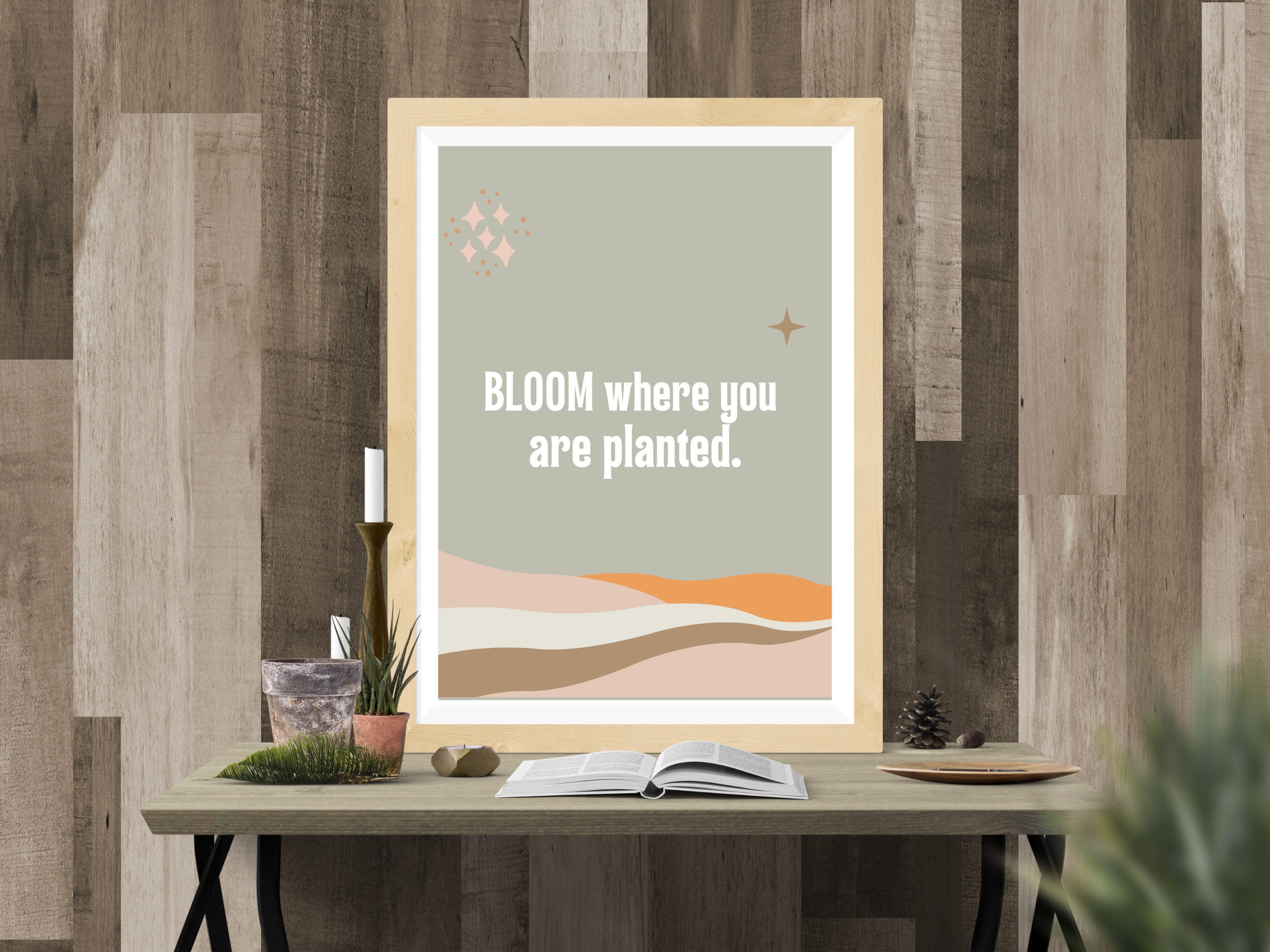 Therapy Office Decor Therapist Poster Counseling Wall Art Counselor ...