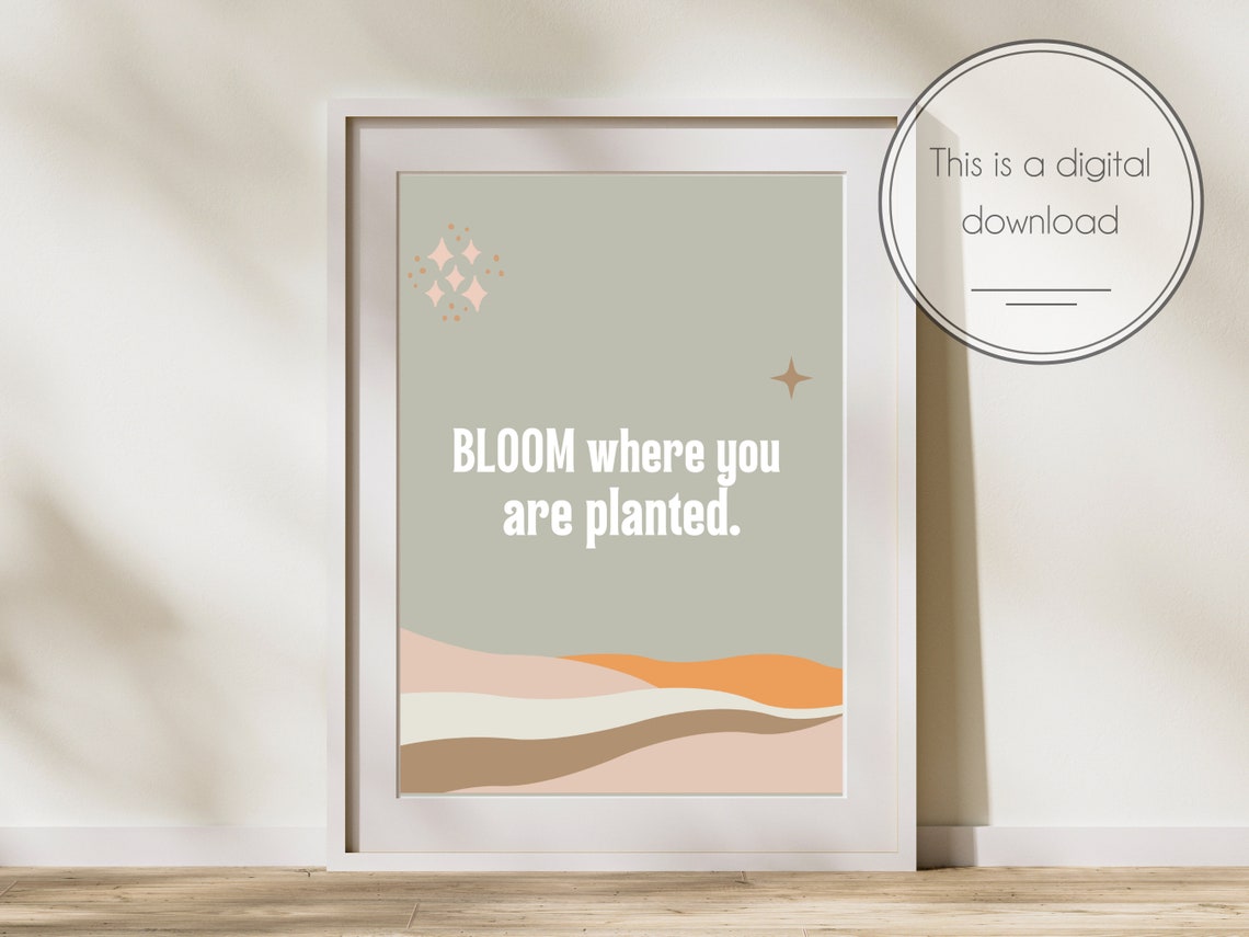 Therapy Office Decor Therapist Poster Counseling Wall Art Counselor ...